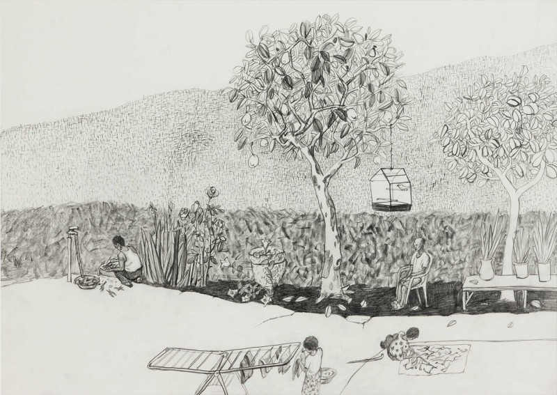 Sungsic Moon | Selected Works | HITE Collection