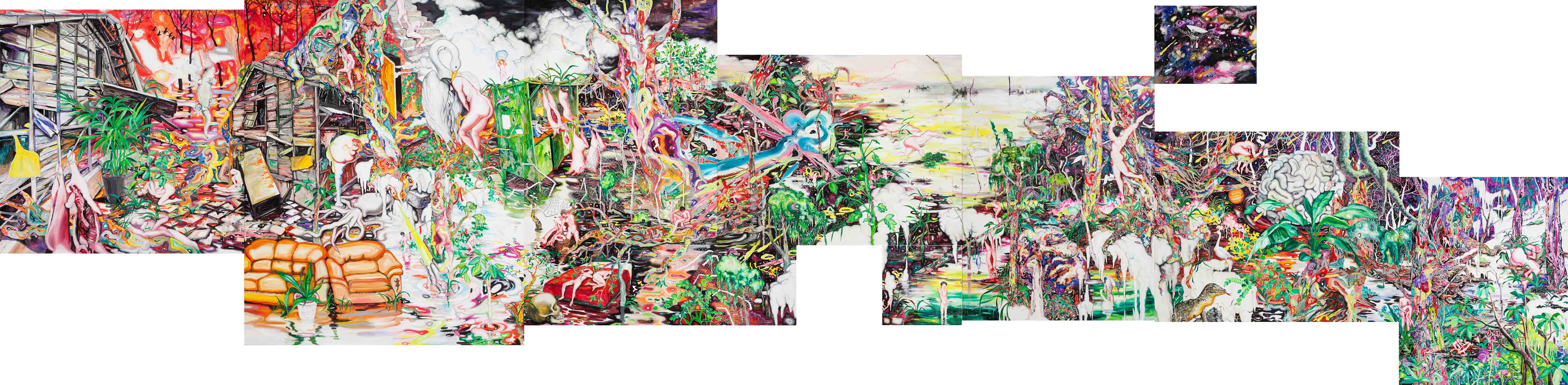 Sejun Lee (b.1984) | HITE Collection